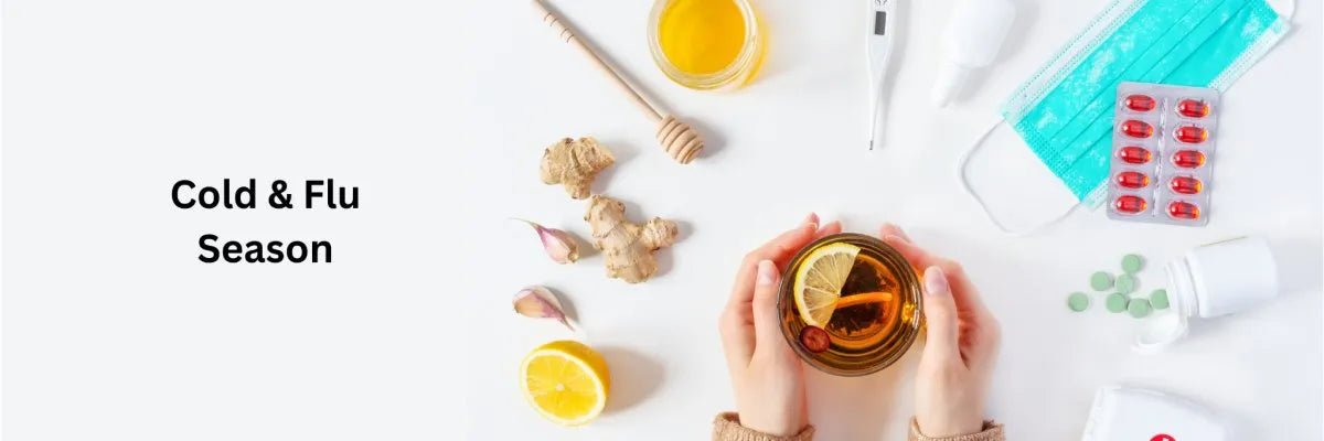 Preventing Cold & Flu This Winter | O'Sullivans Pharmacy
