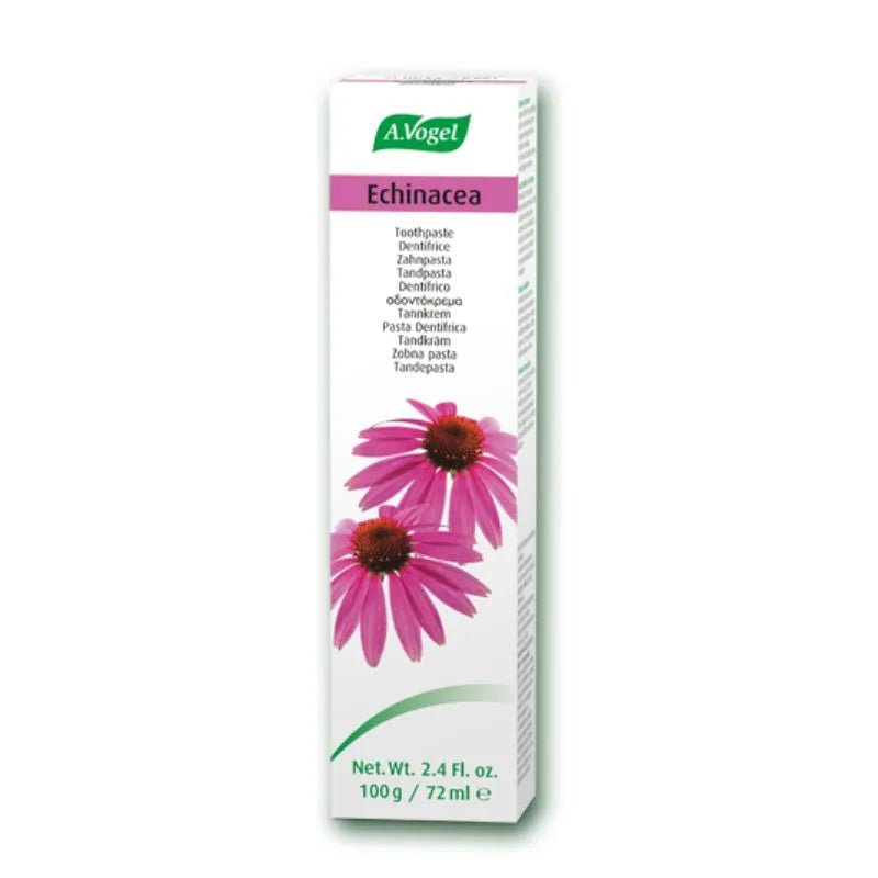 A Vogel Echinacea Toothpaste 100g | Herbal Solution
