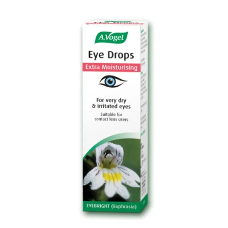 A Vogel Extra Dry Eye Drops 10ml | Herbal Solution