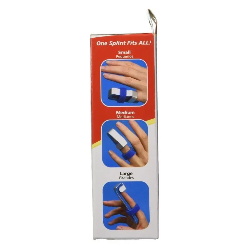 Acu Life Universal Finger Splint | O'Sullivans | First Aid