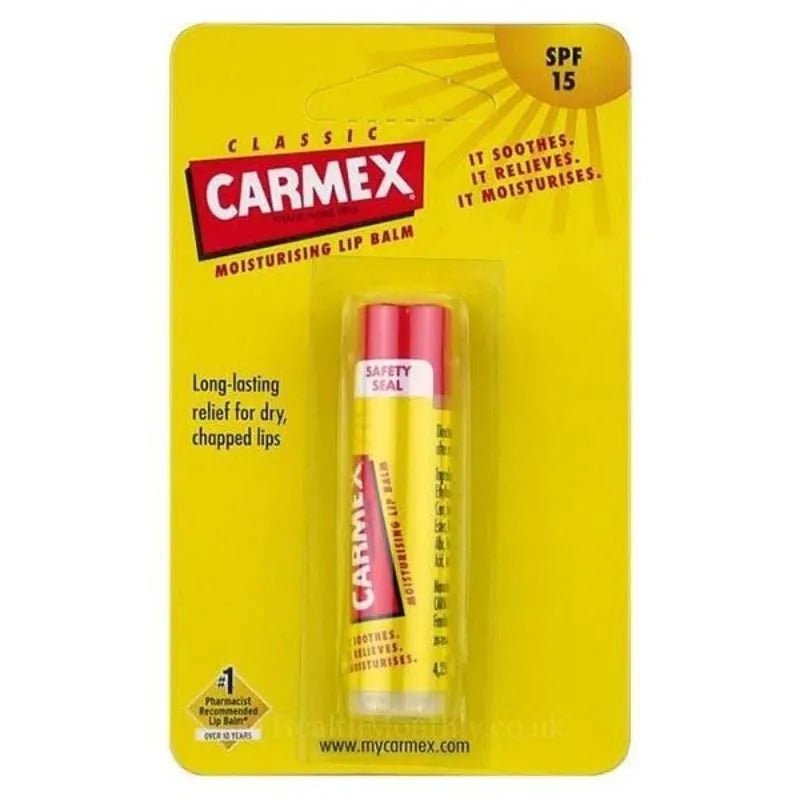 Carmex Click Stick SPF15 | O'Sullivans Pharmacy | Skincare