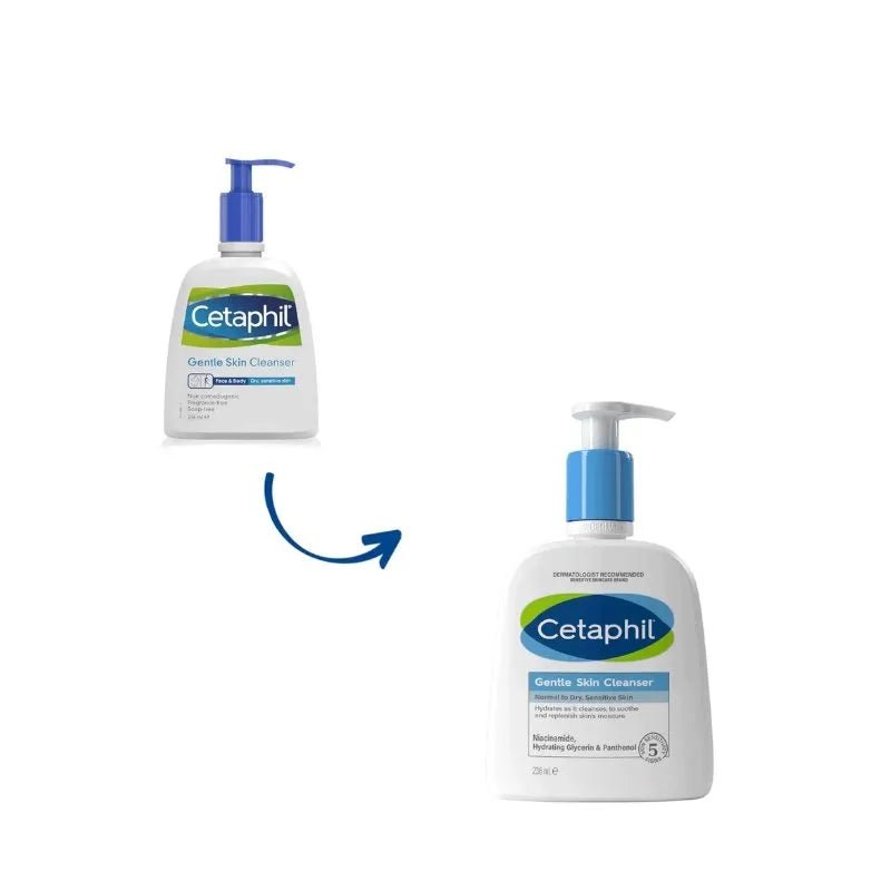Cetaphil Gentle Skin Cleanser 236ml | For Face & Body