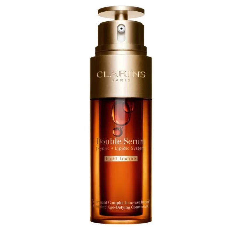 Clarins Double Serum Light 75ml | Skincare Treatment