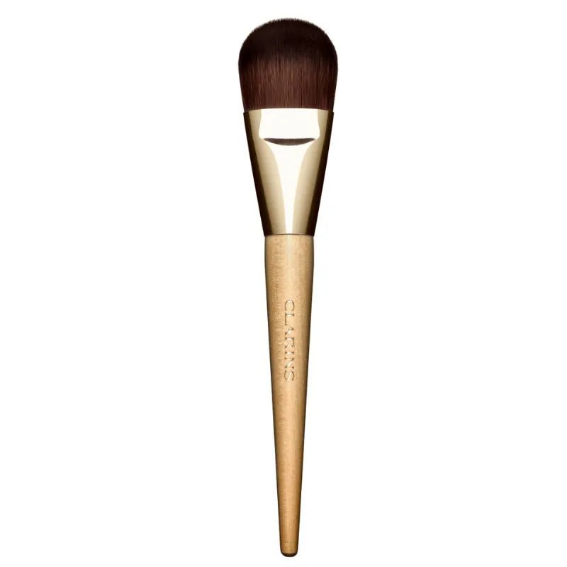 Clarins Multi-Use Foundation Brush | Flawless Application