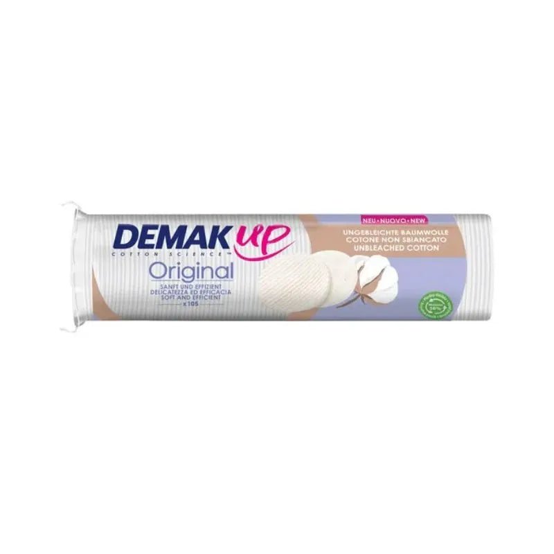 Demak Up Original Cotton Pads 105 Pack | O'Sullivans Pharmacy