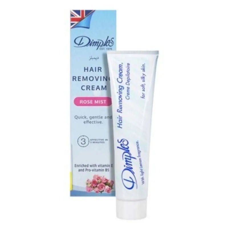 Dimples Hair Removing Cream 100ml | O'Sullivans Pharmacy