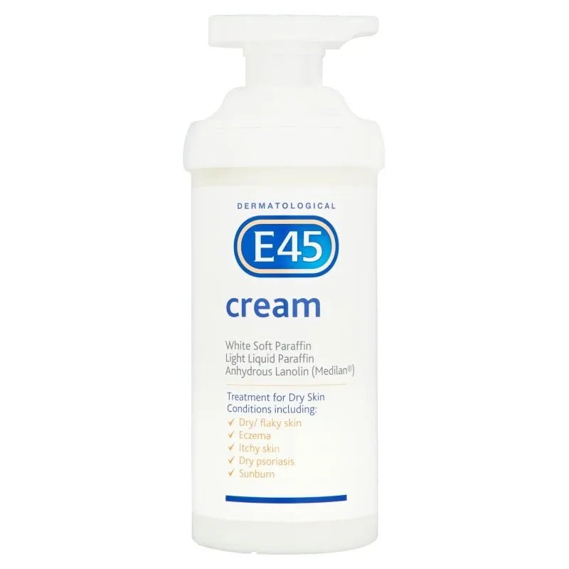E45 Cream 500g | O'Sullivans Pharmacy | Skincare