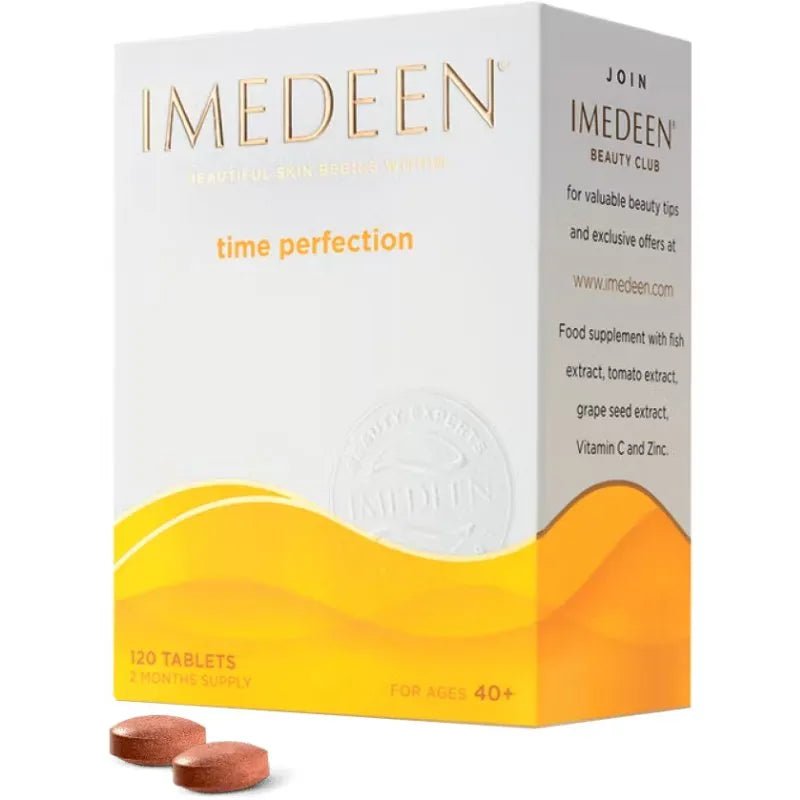 Imedeen Time Perfection Tablet 120 Pack | Healthy Skin