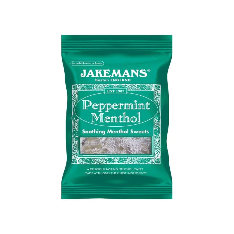 Jakemans Menthol Sweets | O'Sullivans