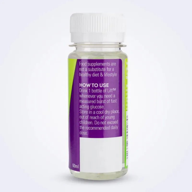 Lift Glucouse Berry Shot 60ml | Boost Your Energy