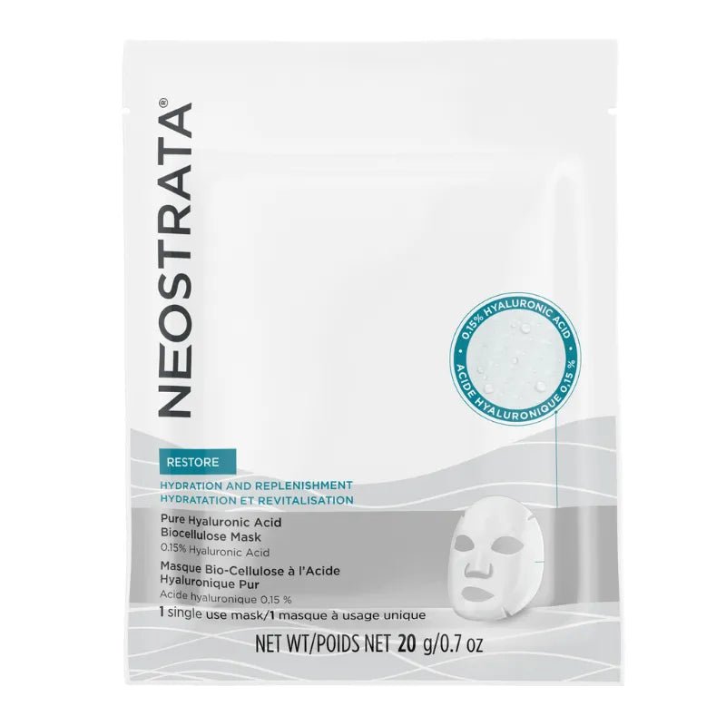 Neostrata Pure Hyaluronic Acid Biocellulose Sheet Mask