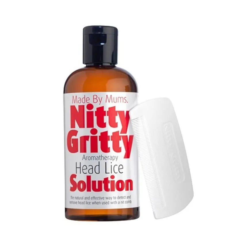 Nitty Gritty Head Lice Solution 150ml | O'Sullivans Pharmacy