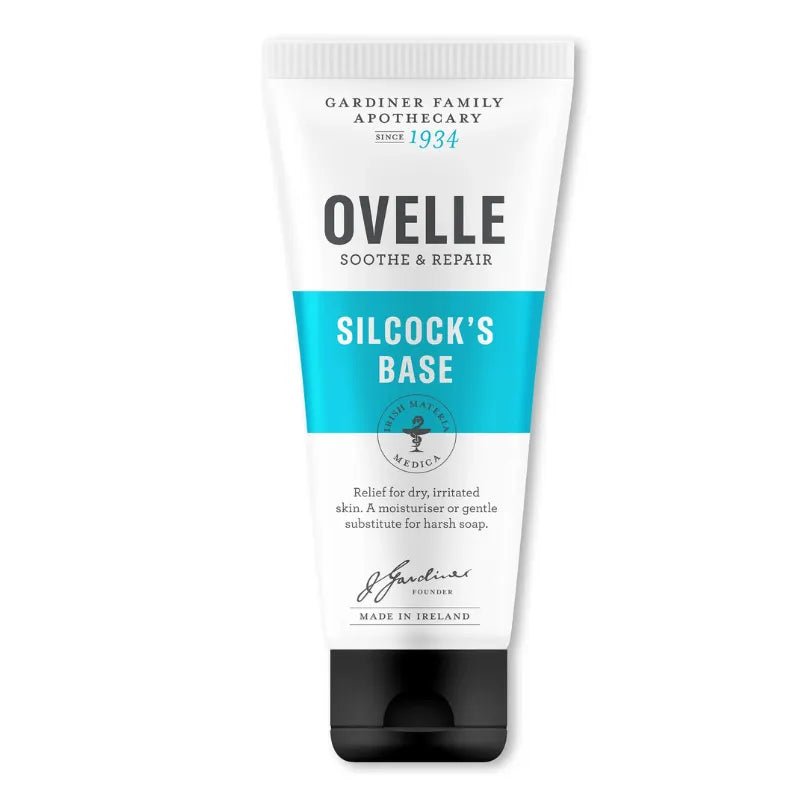 Ovelle Silcocks Base 100g | Intense Hydration