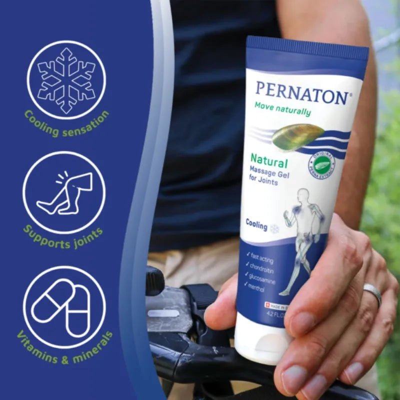 Pernaton Gel 50ml | Joint & Muscle Support