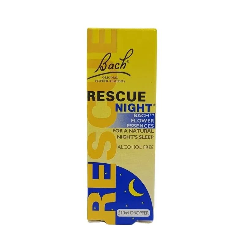 Rescue Remedy Night Drops 10ml | O'Sullivans | Vitamins