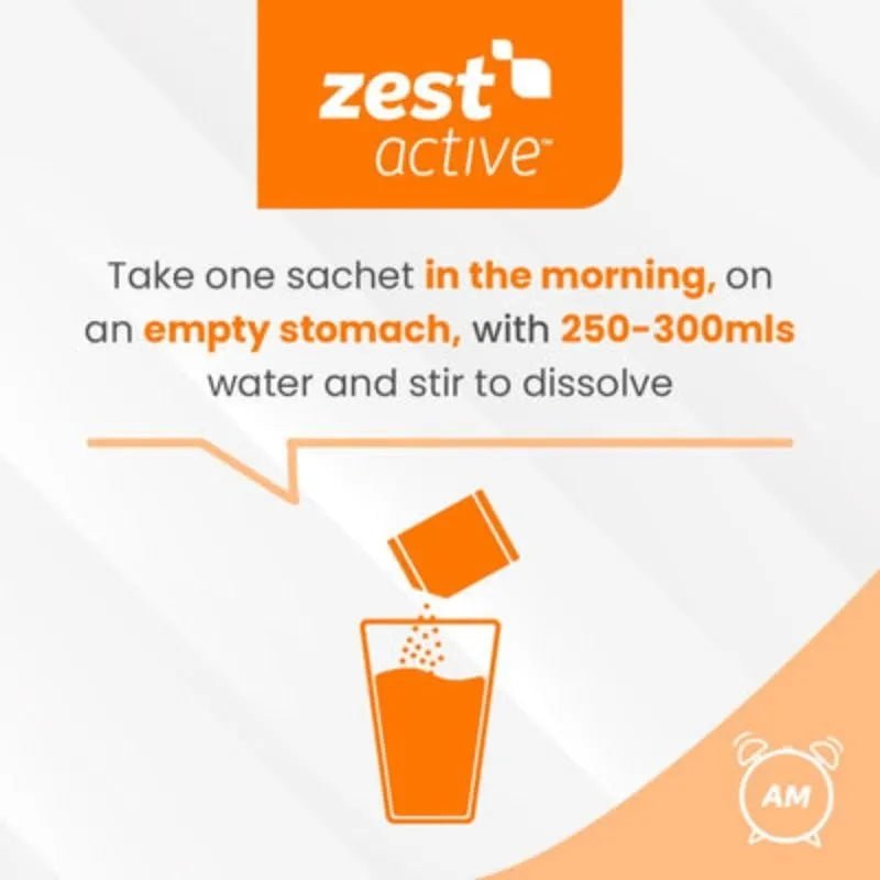 Revive Active Zest Sachets 30 Pack | O'Sullivans Pharmacy