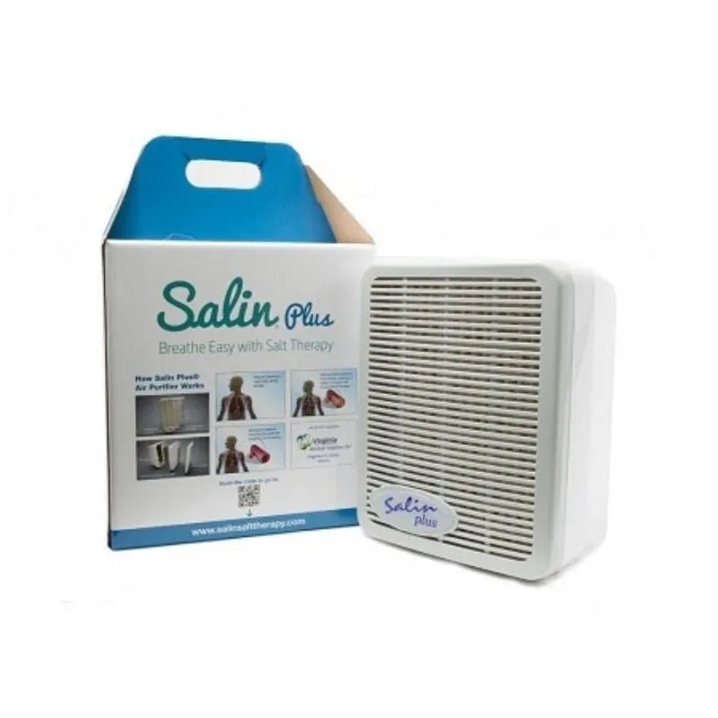 Salin Plus Air Purifier | For Clean Air