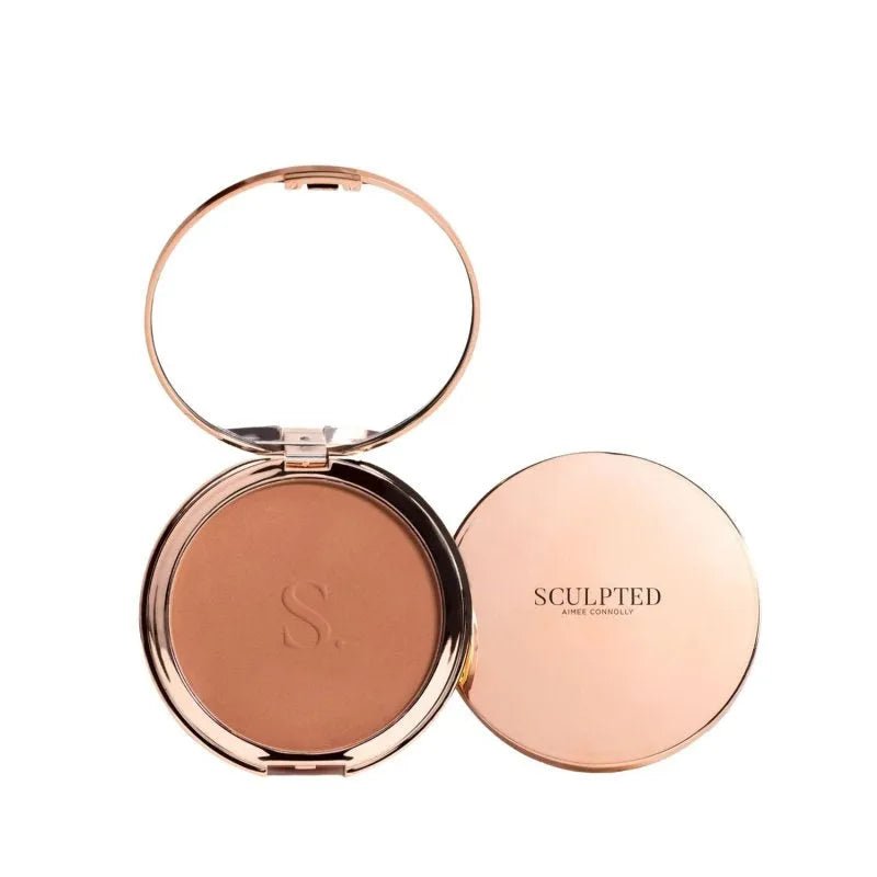 Sculpted by Amy Connolly Deluxe Bronzer | The Perfect Contour