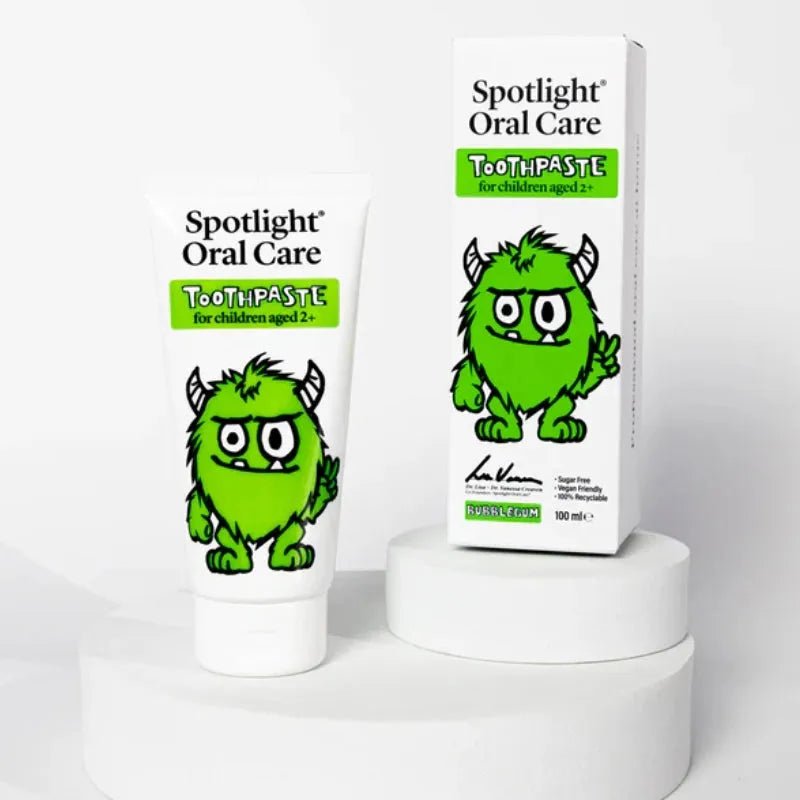 Spotlight Oral Care Kids Monster Toothpaste 100ml | O'Sullivans