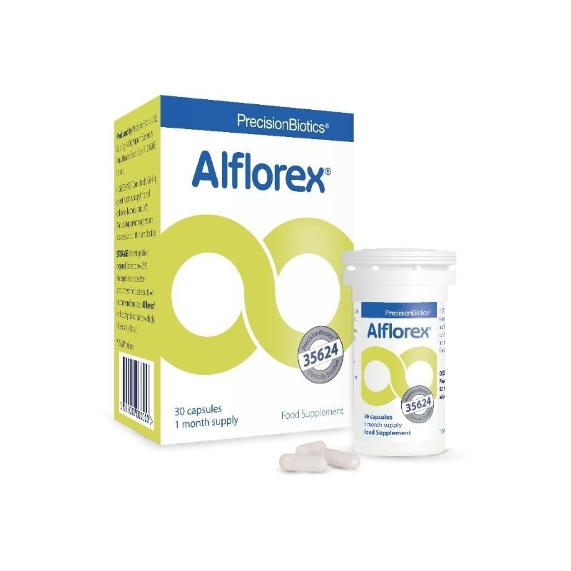 Alflorex Capsules 30 Pack | Probiotics for Gut Health