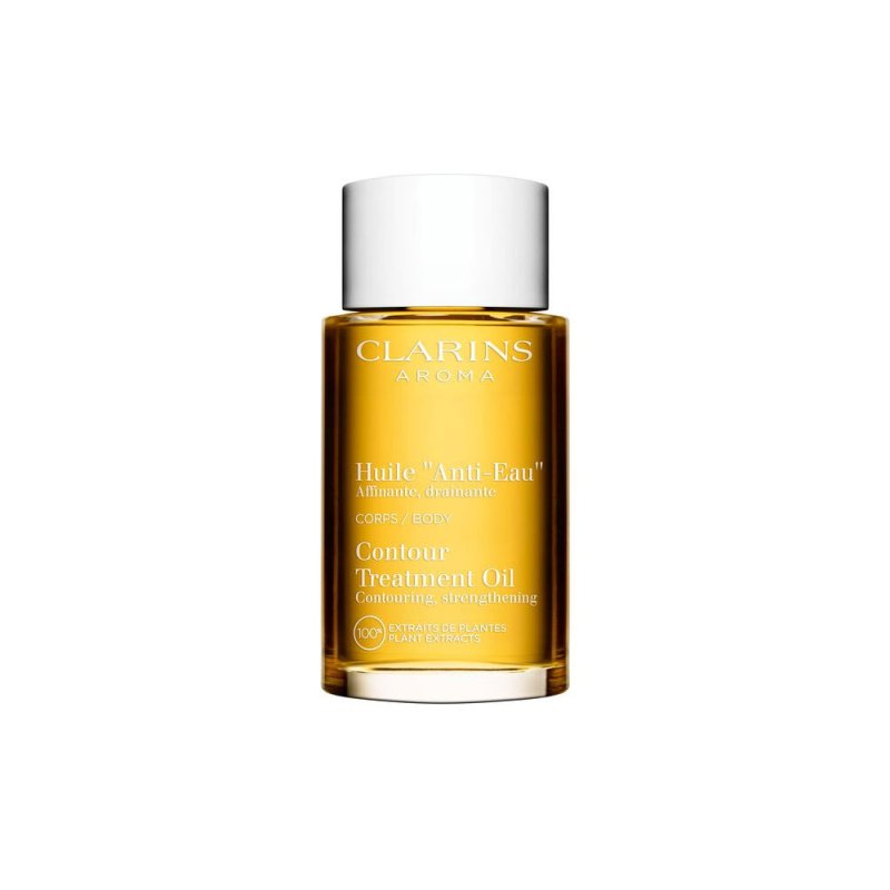 Clarins Contour Body Oil 100ml | Sculpt & Tone