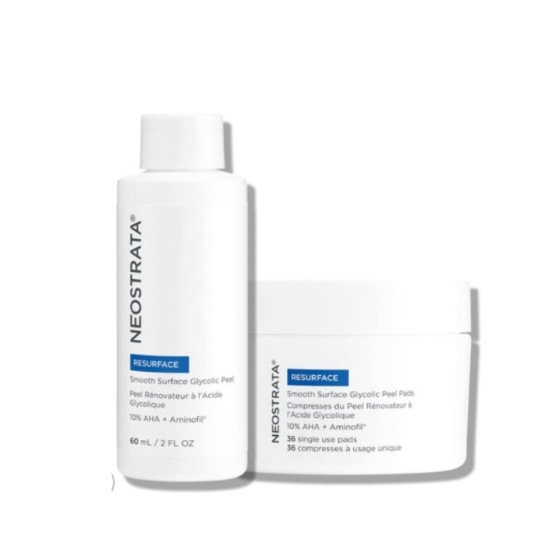 Neostrata Resurface Glycolic Peel 60ml | Reduce Pores