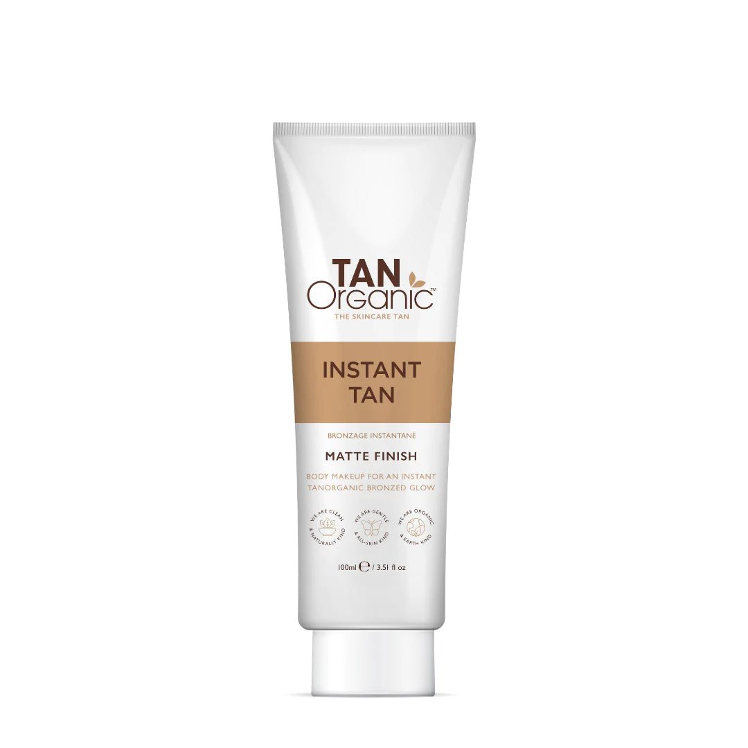 Tan Organic Instant Tan 100ml | Self Tan | O'Sullivans Pharmacy