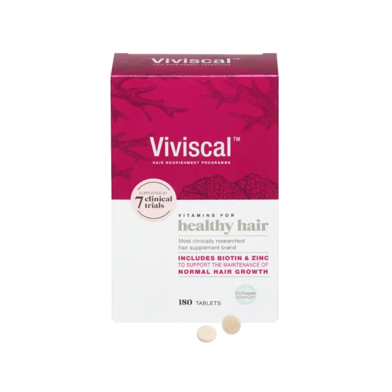 Viviscal Max Strength Tablets 180 Pack | Haircare
